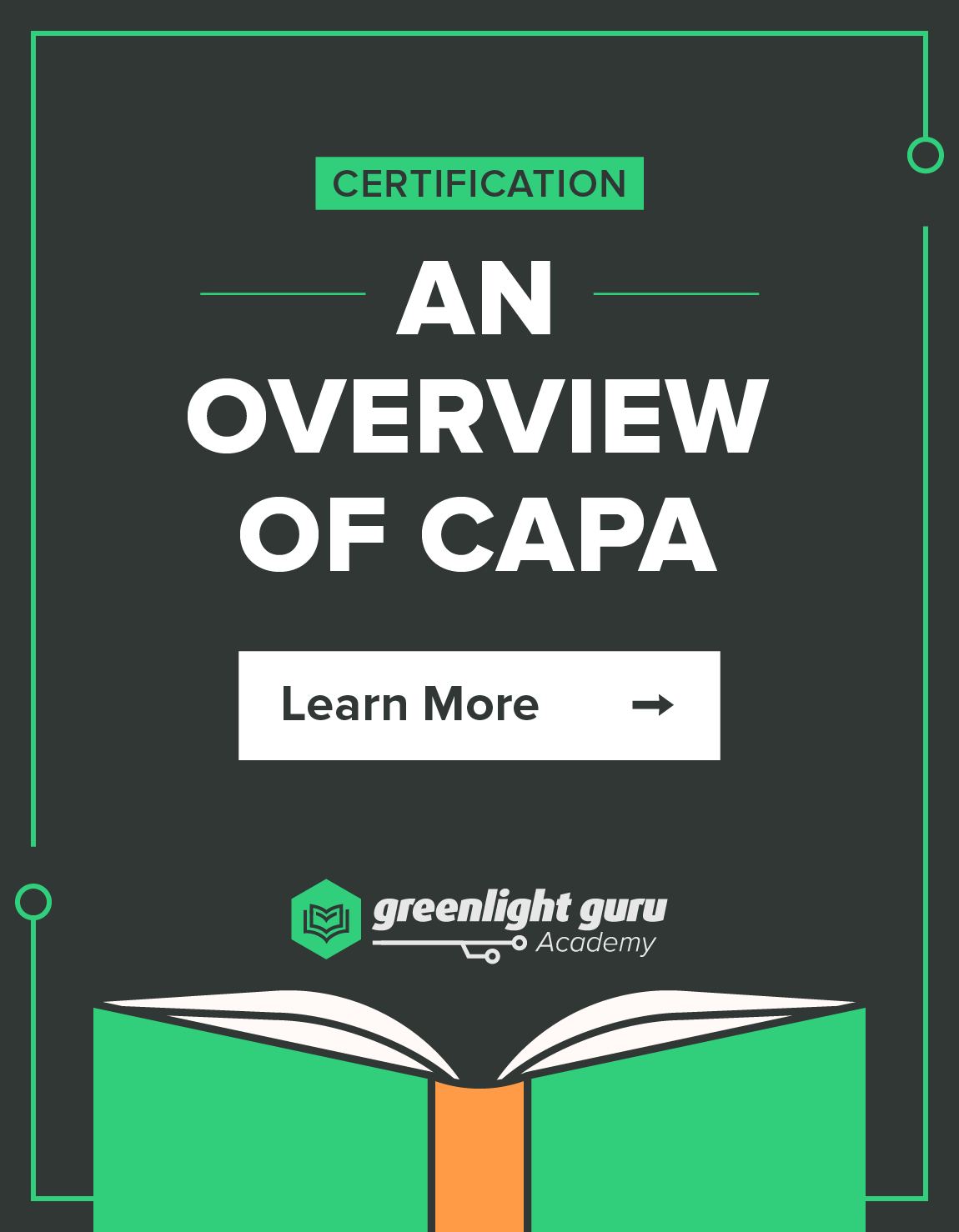 Corrective and Preventive Action Form | Greenlight Guru